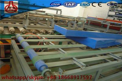 Cina Pannello di parete leggero che fa la linea di produzione a macchina del pannello a sandwich di ENV in vendita