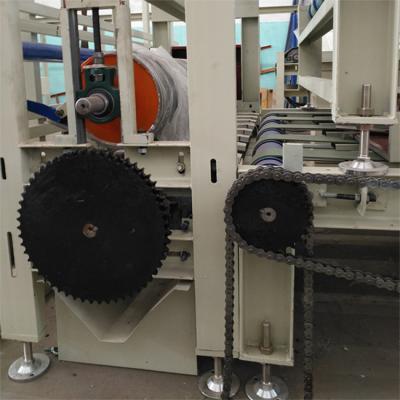 Cina Materiale da costruzione automatico dei semi che fa macchinario per il bordo dell'ossido di magnesio/MgO in vendita