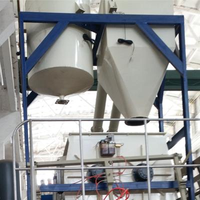 Cina Materiale da costruzione automatico dei semi che fa macchinario per il bordo dell'ossido di magnesio/MgO in vendita