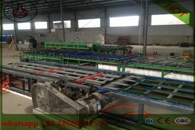 Cina Linea di produzione regolare del piatto della costruzione della macchina 50HZ 54KW del bordo del cemento della fibra in vendita