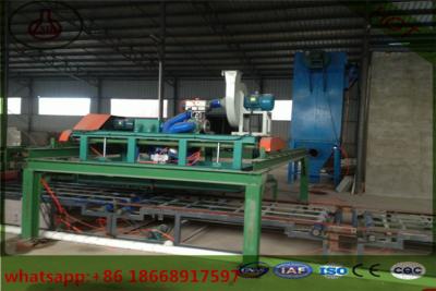 China Fly Ash Material Cement Board Production Line ≤1.5mg/L Formaldehyde Emission for sale