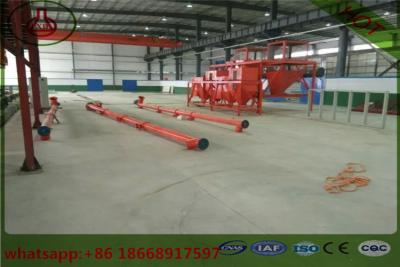 China Physical Property Fiber Cement Board Machinery Fireproof Waterproof for sale