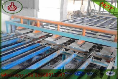 China ISO CE Certificate Fiber Cement Board Machine Full Automatic Wall Panels Production Line for sale