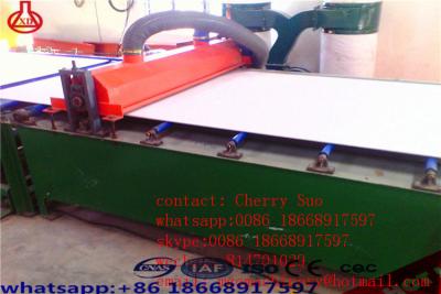 China Concrete Panel / Eps Sandwich Mgo Wall Sheet Making Machine With High Speed for sale