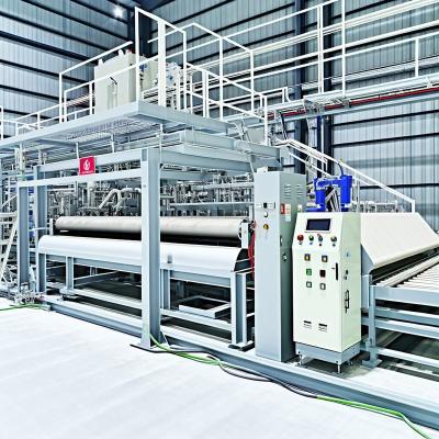 China 5-20 Million M2/year Fire-Resistant Fiber Cement Board Production Line with Customizable Options Board Thickness 3-25mm for sale