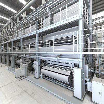 China 2400mm x 1200mm Cement Board Production Line for Large-Scale Production for Large-Scale Production Needs for sale