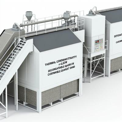 China Precision Fiber Cement Board Production Line Cutting-edge Manufacturing Solution Noise Reduction Partition for sale