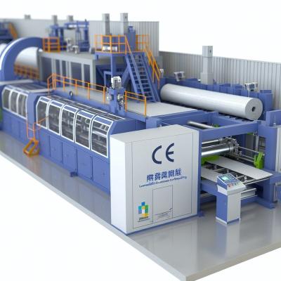 China Moisture Resistance Customizable Fiber Cement Board Production Line With Strong Compressive Strength for sale