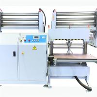 China Wall Panel Forming Machine with Automatic Feed and 380V Power for sale