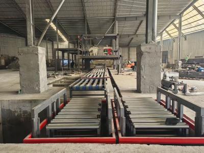 China Free Standing Straw Board Machine with Output Capacity 1000-5000 Kg/h and Customizable Colour Options for sale
