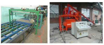 Cina Alta macchina automatica del bordo del MgO, linea di produzione del bordo dell'ossido di magnesio in vendita