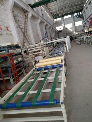 China Automatische de Raadsproductielijn van het Vezelcement met Grote Capaciteit, Blad die Machine vormen Te koop