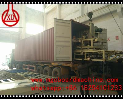 Cina Maggiore Capacità Mgo Tavola Macchina Cemento Tetti di Formaggio Tavola Produzione in vendita