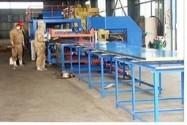 Cina Bordo del CE che fa fibra di vetro a macchina cementare e produzione del bordo dei materiali della polvere del MgO in vendita