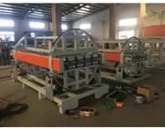 China 3 Phase Automatic Wall Panel Forming Machine Customizable Colour Options for sale