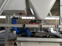 China 3 Phase Automatic Wall Panel Forming Machine Customizable Colour Options for sale