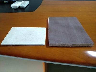 China Aislamiento acústico ≥ 30 dB Máquina de tablero MGO totalmente automática con alta resistencia a la compresión en venta