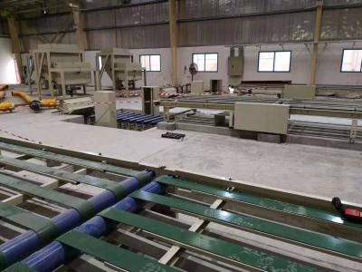 China Mgo Raad   machine voor  Laminering  Pvc-productielijn van het film de diepe proces Te koop