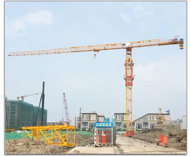 tower crane machine