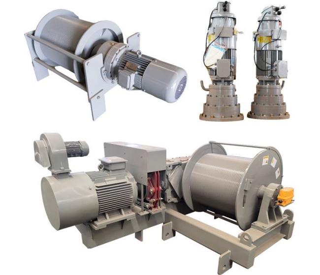 THREE LVF RANGE of mechanism advantage