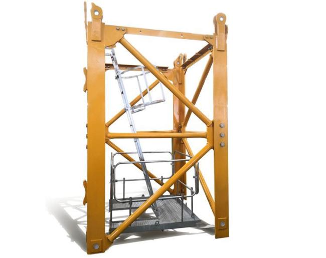 Potain 16ton Tower Crane