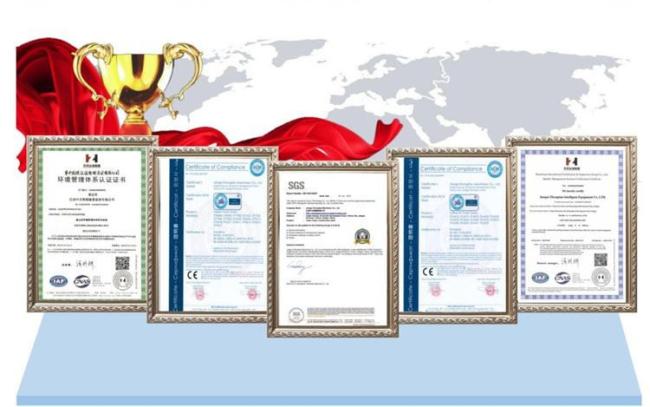 certificates