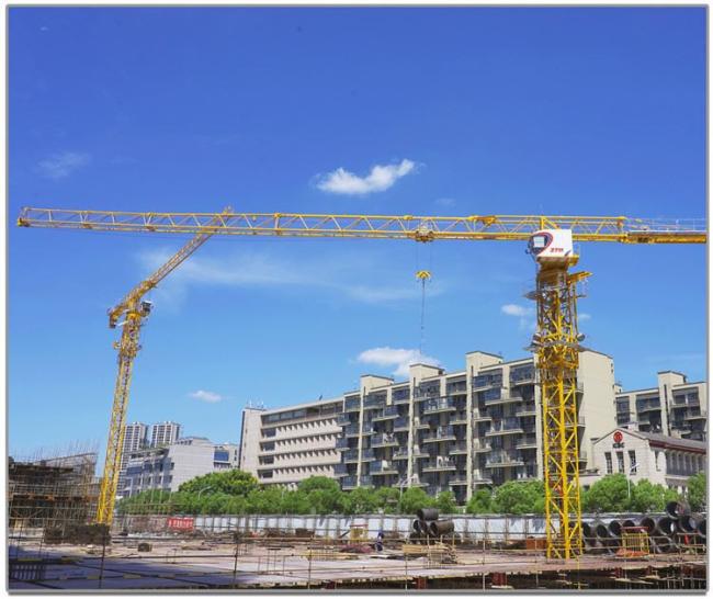16ton tower crane