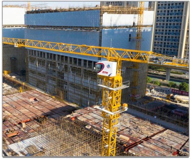 Tower Crane 18 Ton
