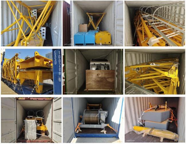 6.Packing and shipping