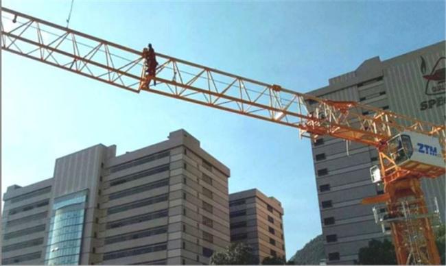 3.ZTM Tower Crane Main Feature 2