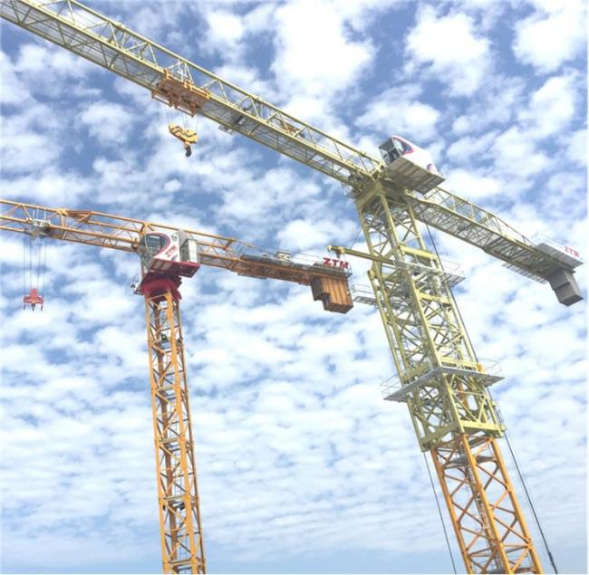 1.ZTT226C Intelligent Construction Crane 1