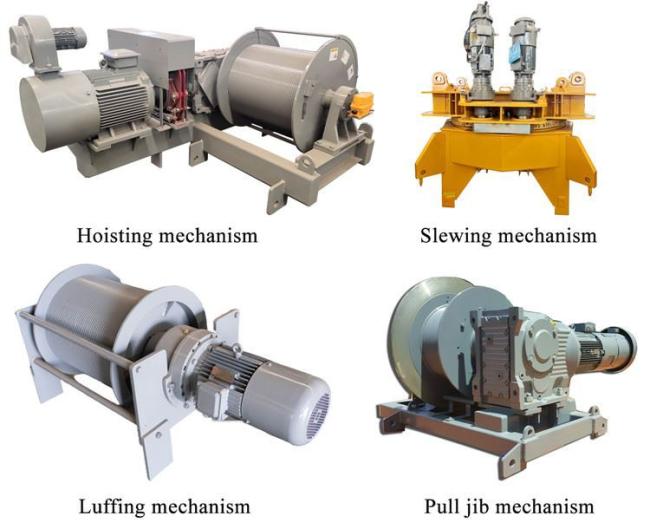 3.Major mechanism