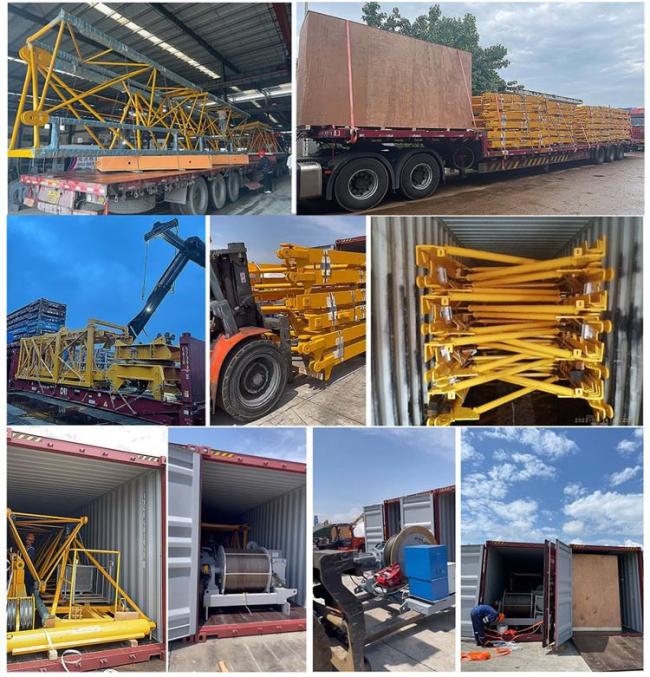 7.Packaging and shipping