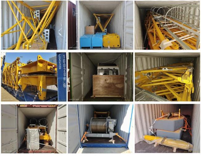 7.Packaging and shipping