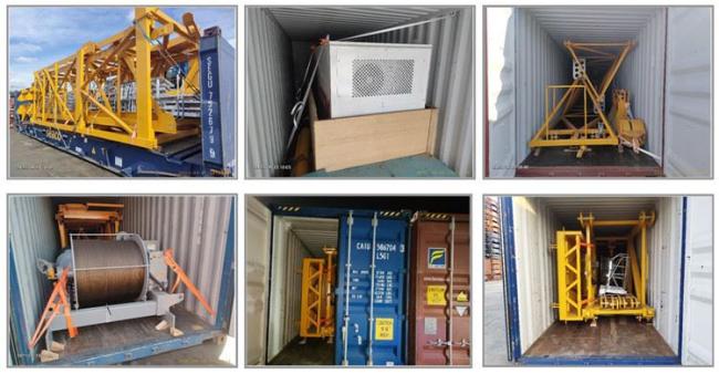 7.Packaging and shipping