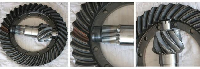 Bevel Gear Production Technology
