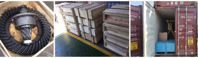 Packaging and Shipping