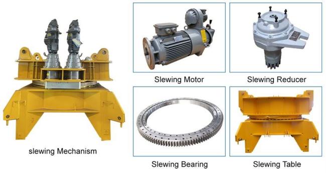 Slewing Reducer