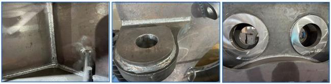 Feature of the Tower crane Slewing mechanism