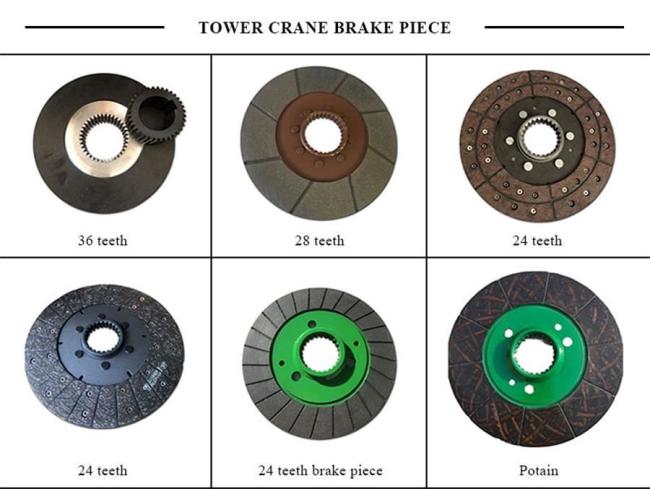 Other styles of brake pads