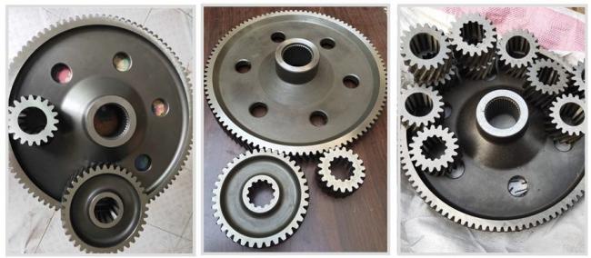 teeth gears