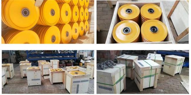 7.Packaging and shipping