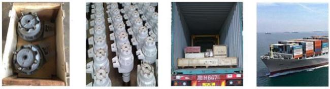 7.Packaging&transportation of rotary speed reducer