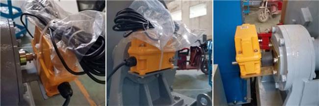 Install height limiter 1