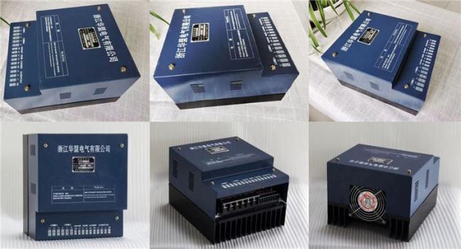 HRCV 162A Slewing Control Block