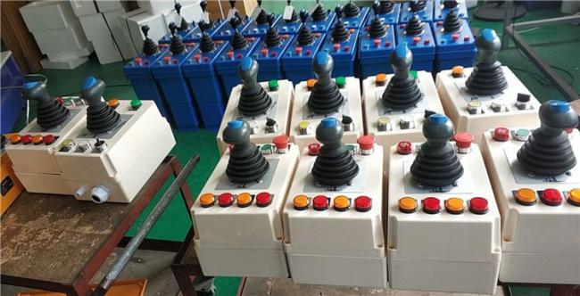 joystick Master Controller