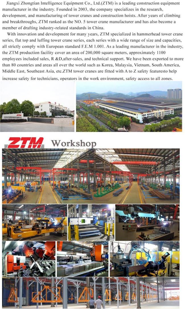 About ZTM Company
