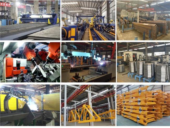 ZTM fixing angle production workshop
