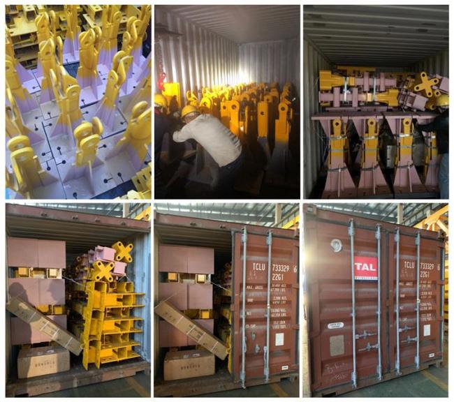 6.Packing and shipping