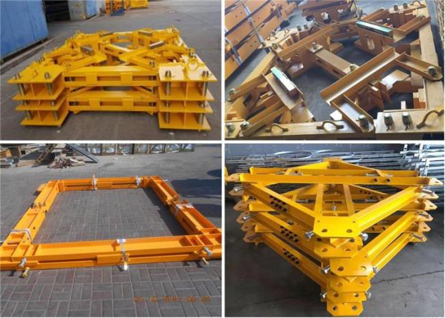 5.Different kinds of anchorage frame